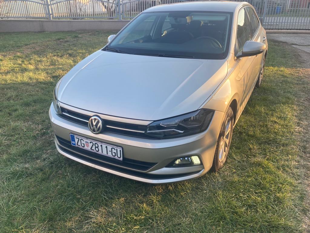 VW Polo 1,6 TDI, 2018 god.