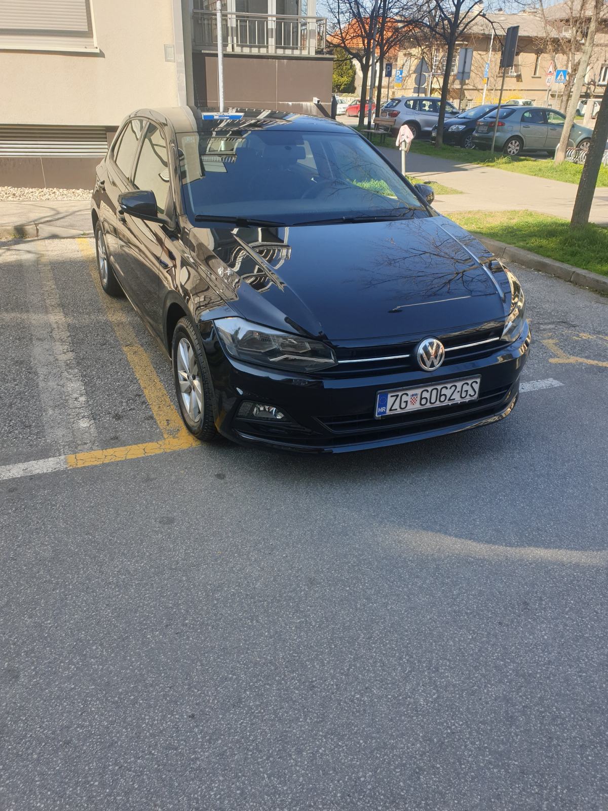VW Polo 1,6 TDI, 2018 god.