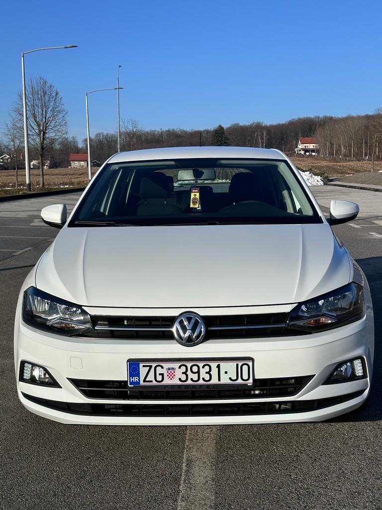 VW Polo 1,6 TDI, 2019 god.