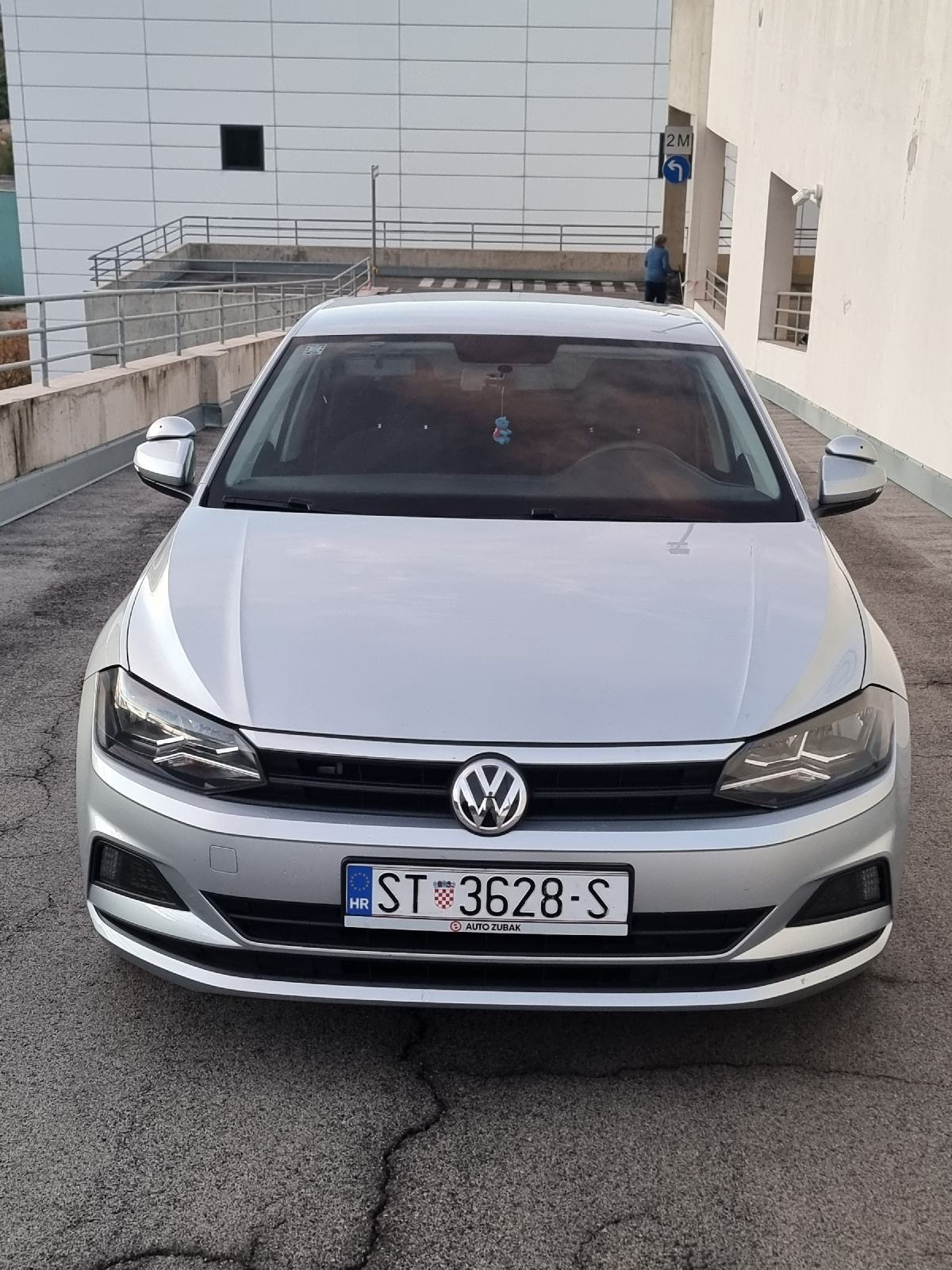VW Polo 1,6 TDI, 2018 god.