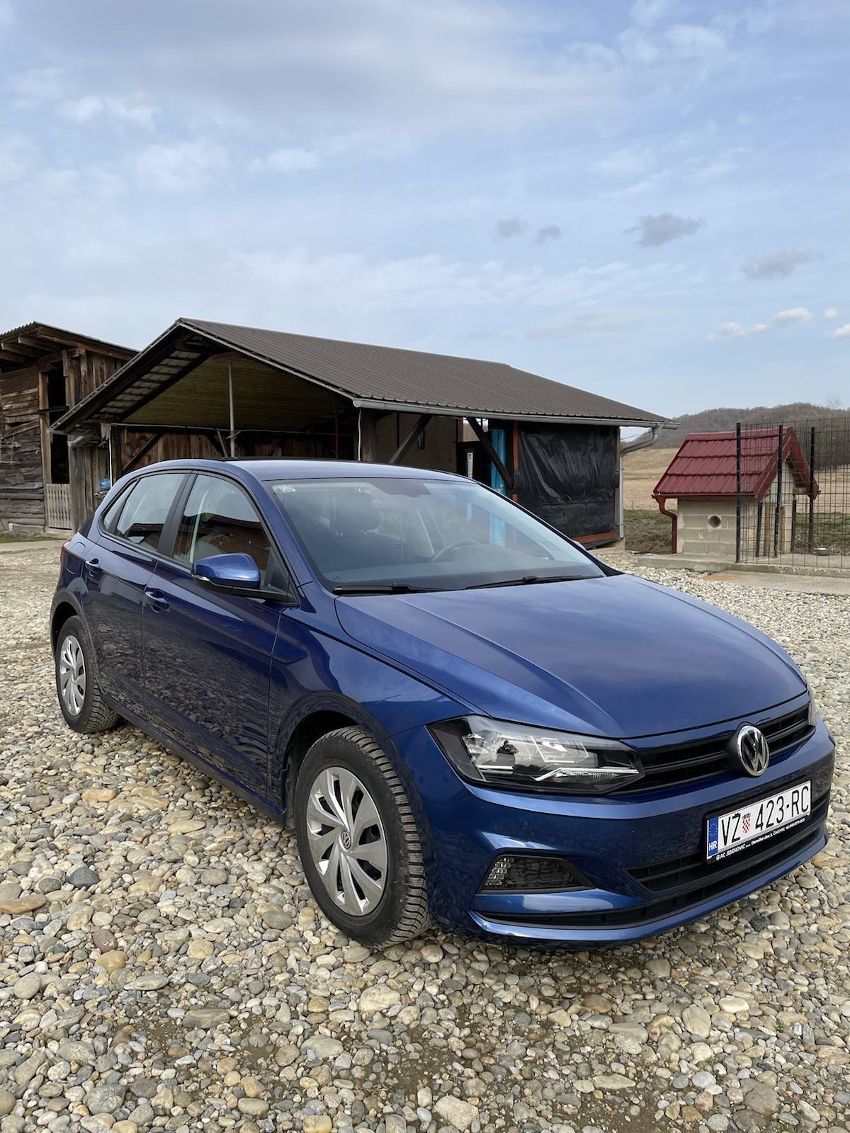 VW Polo 1,6 TDI, 2018 god.