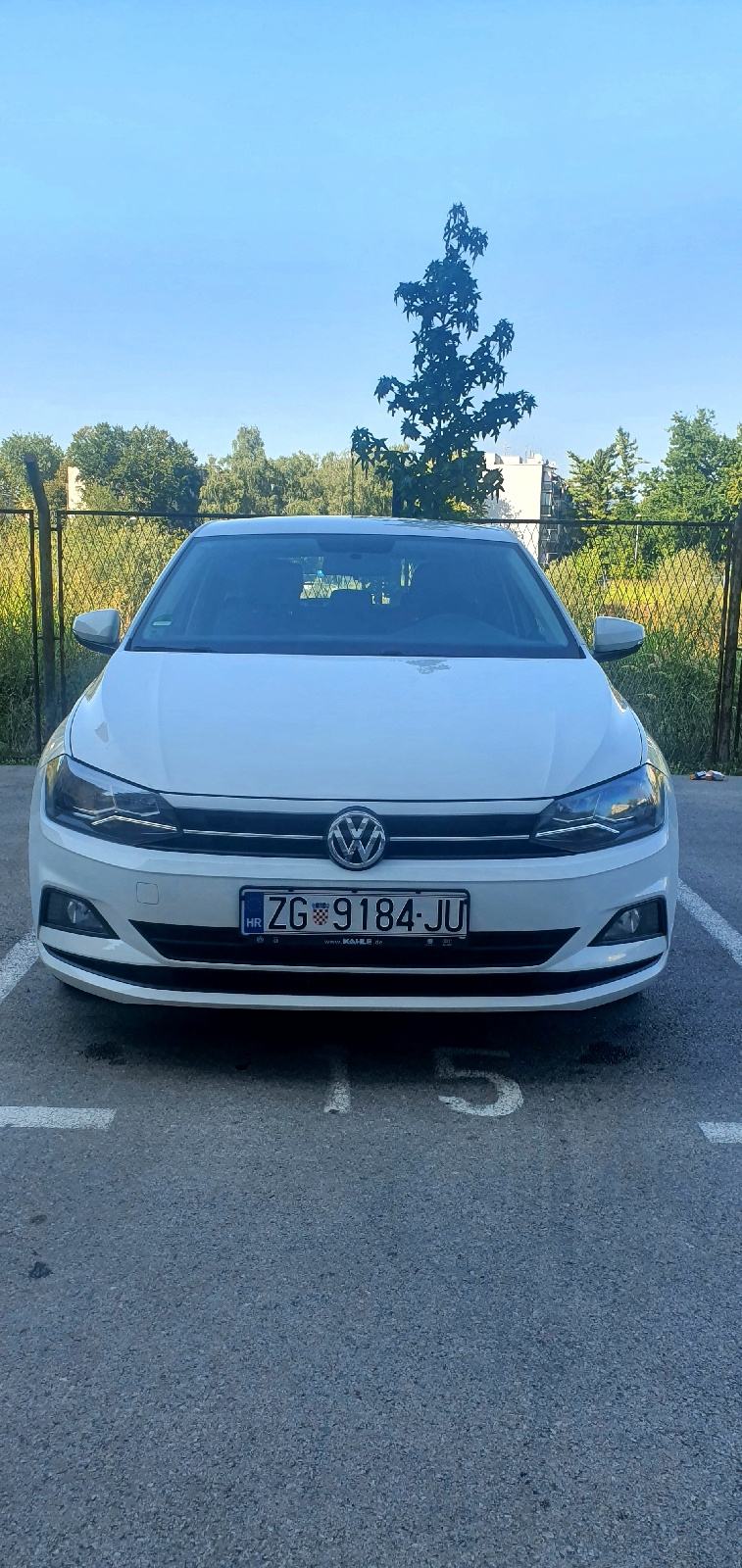 VW Polo 1,6 TDI, 2019 god.
