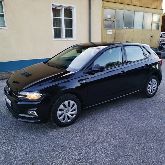 VW Polo 1,6 TDI, 2018 god.