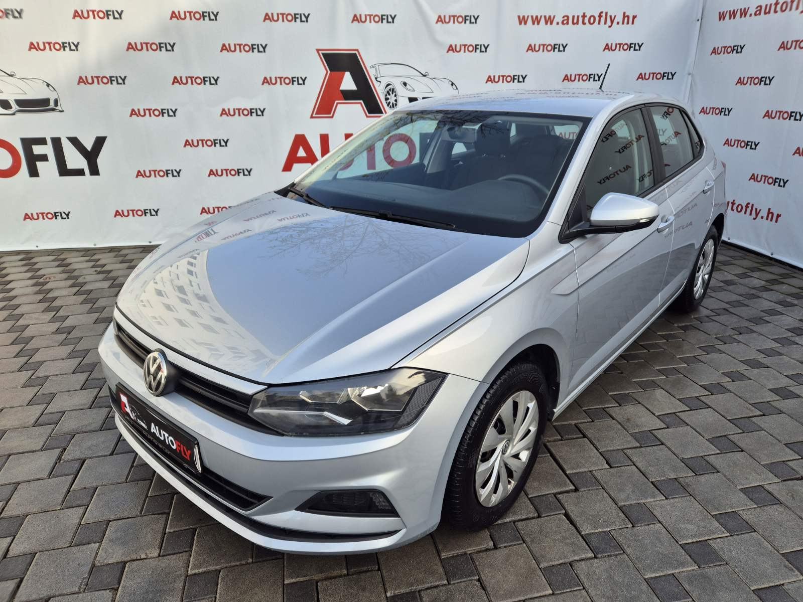 VW Polo 1,6 TDI, 2018 god.