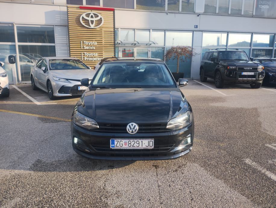 VW Polo 1,6 TDI, 2018 god.