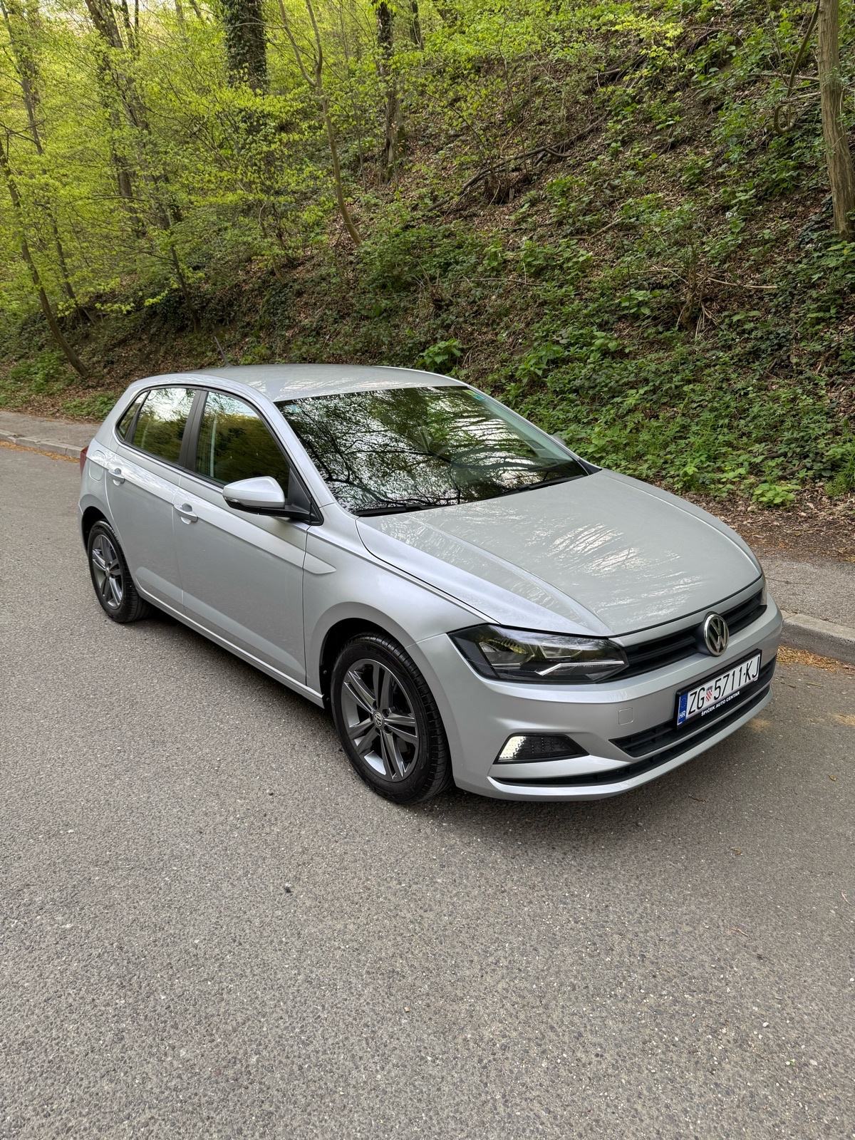 VW Polo 1,6 TDI, 2018 god.