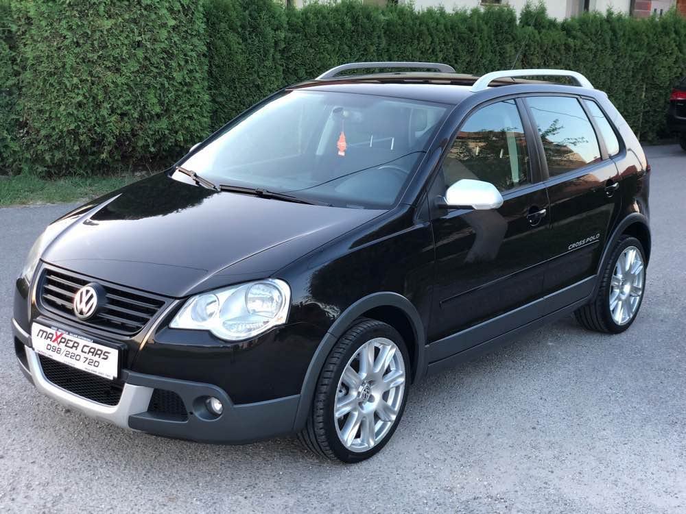 VW Polo 1,9 TDI cross polo, 2006 god.
