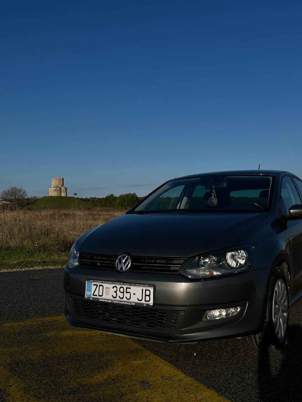 VW Polo 6R 1,6 TDI, 2011 god.
