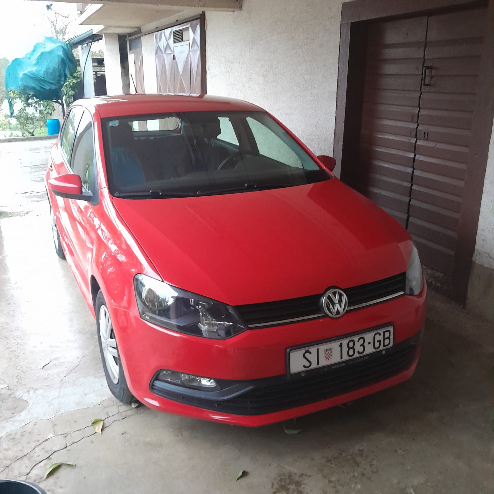 VW Polo 6R, 2015 god.