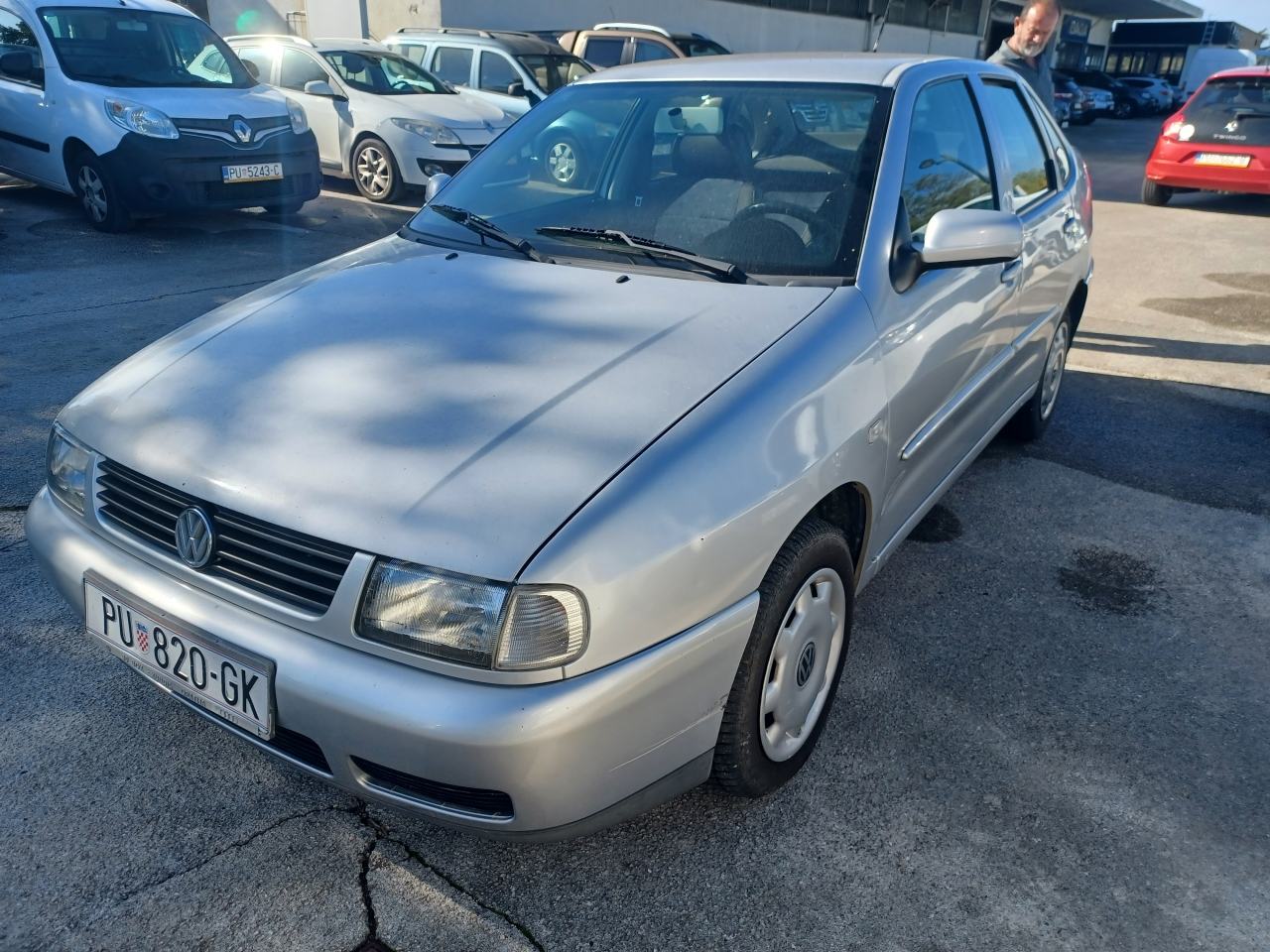 VW Polo Classic 1,4 16V Trendline, 2000 god.
