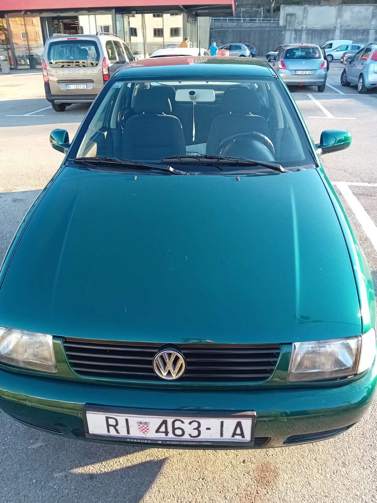 VW Polo Classic 1,4 reg. 5/2025 *povoljno*, 2000 god.