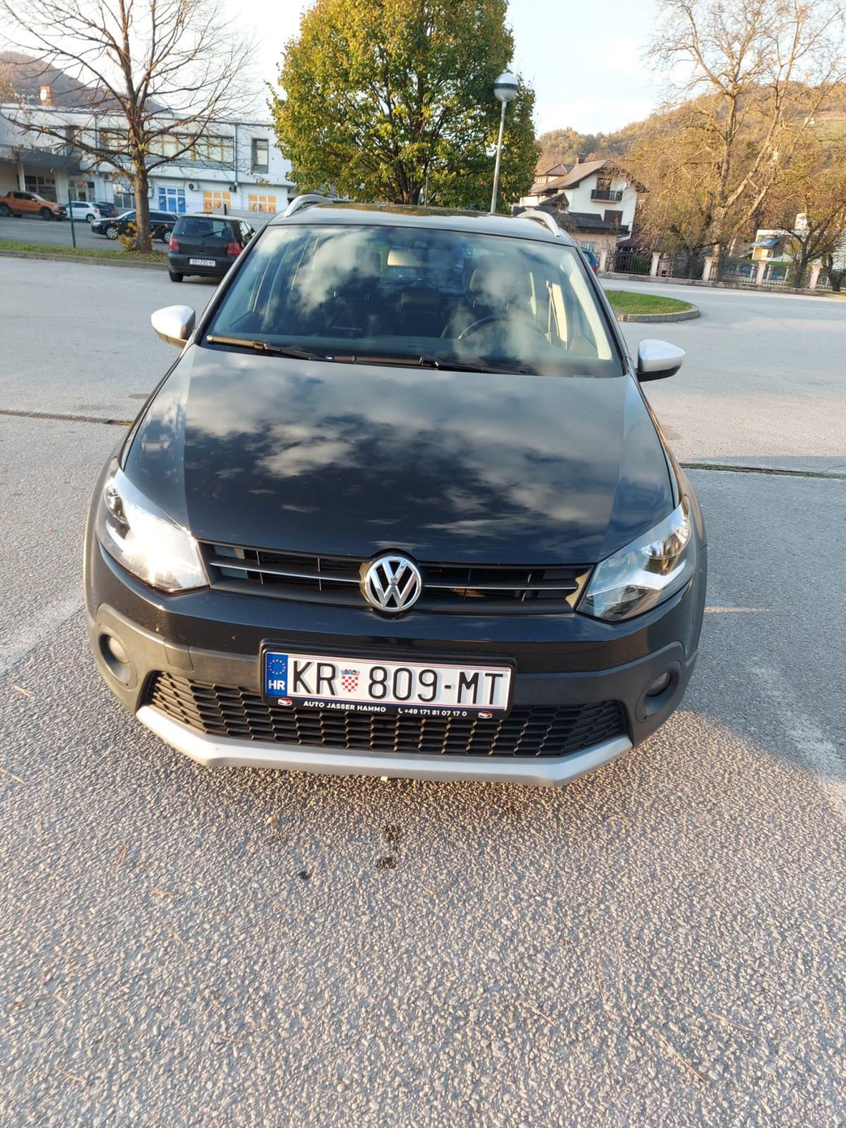 VW Polo CROSS SUV POVIŠENI 1,6 TDI 105 KS, 2011 god.