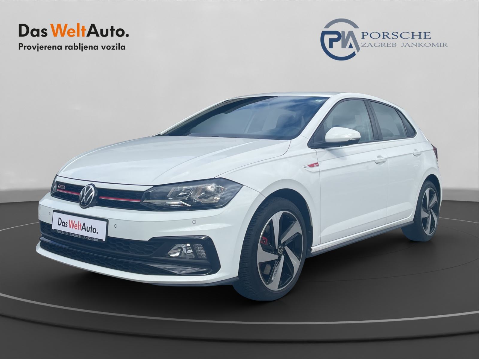 VW Polo GTI DSG, 2020 god.