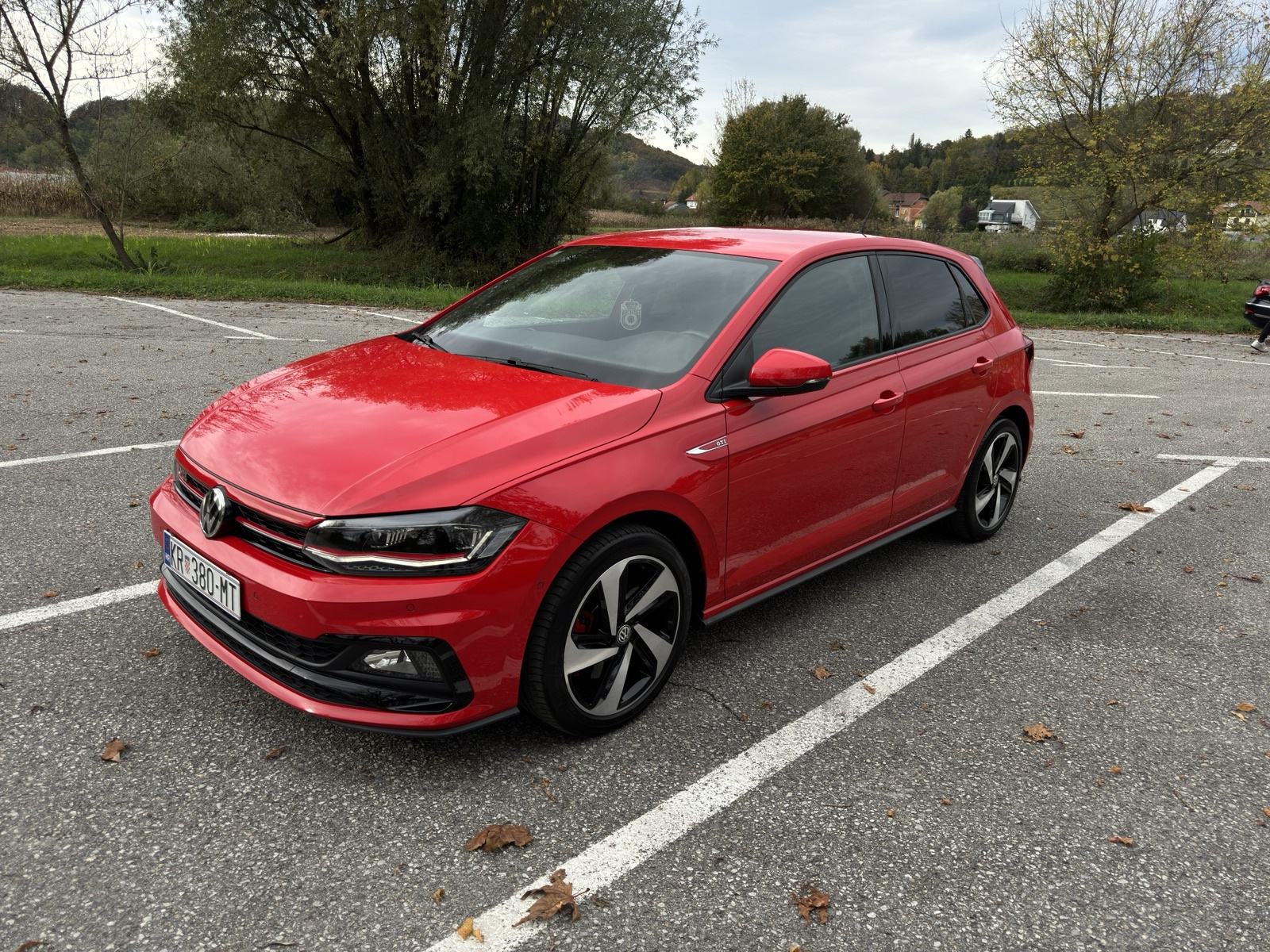 VW Polo GTI DSG, FULL LED, VIRTUAL COCKPIT, KEYLESS, NAVI, KAMERA, ACC ...