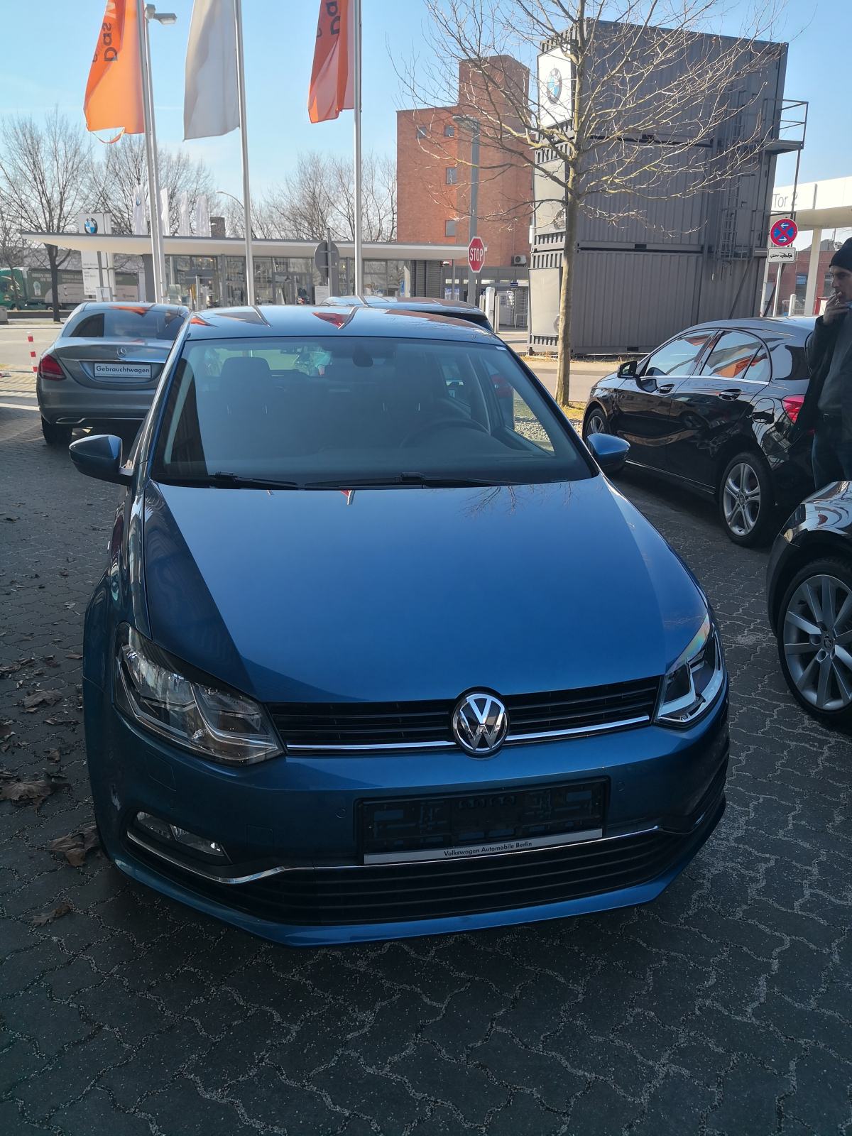 VW Polo Lounge 1.0, 2016 god.