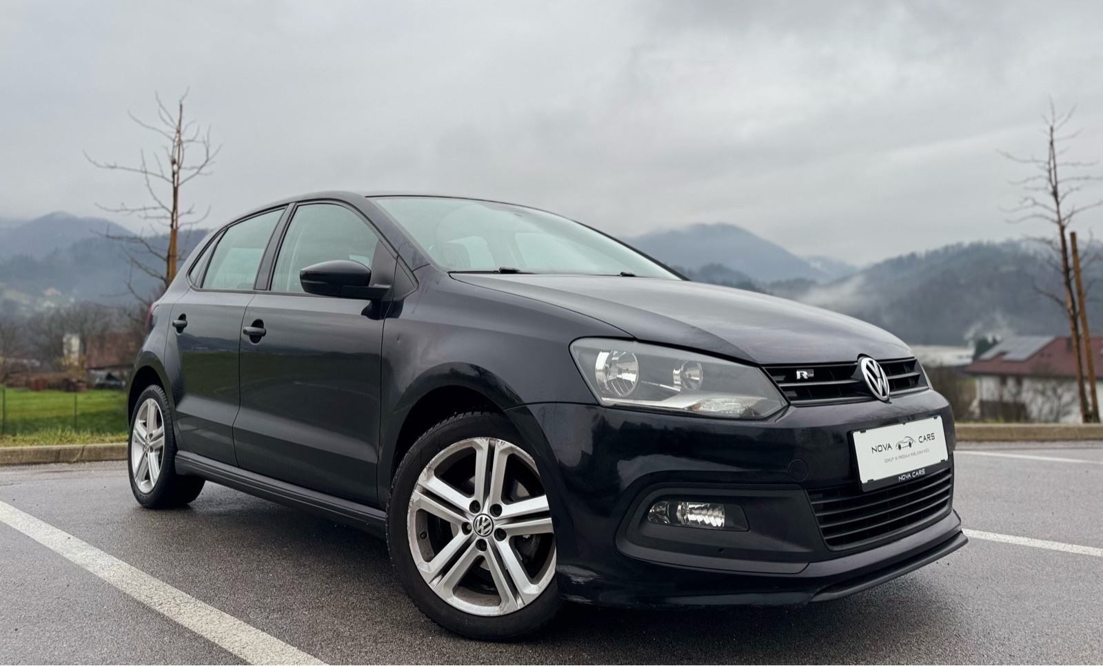 VW Polo R - LINE - 1.2 - 92.387 KM - ALU, 2013 god.