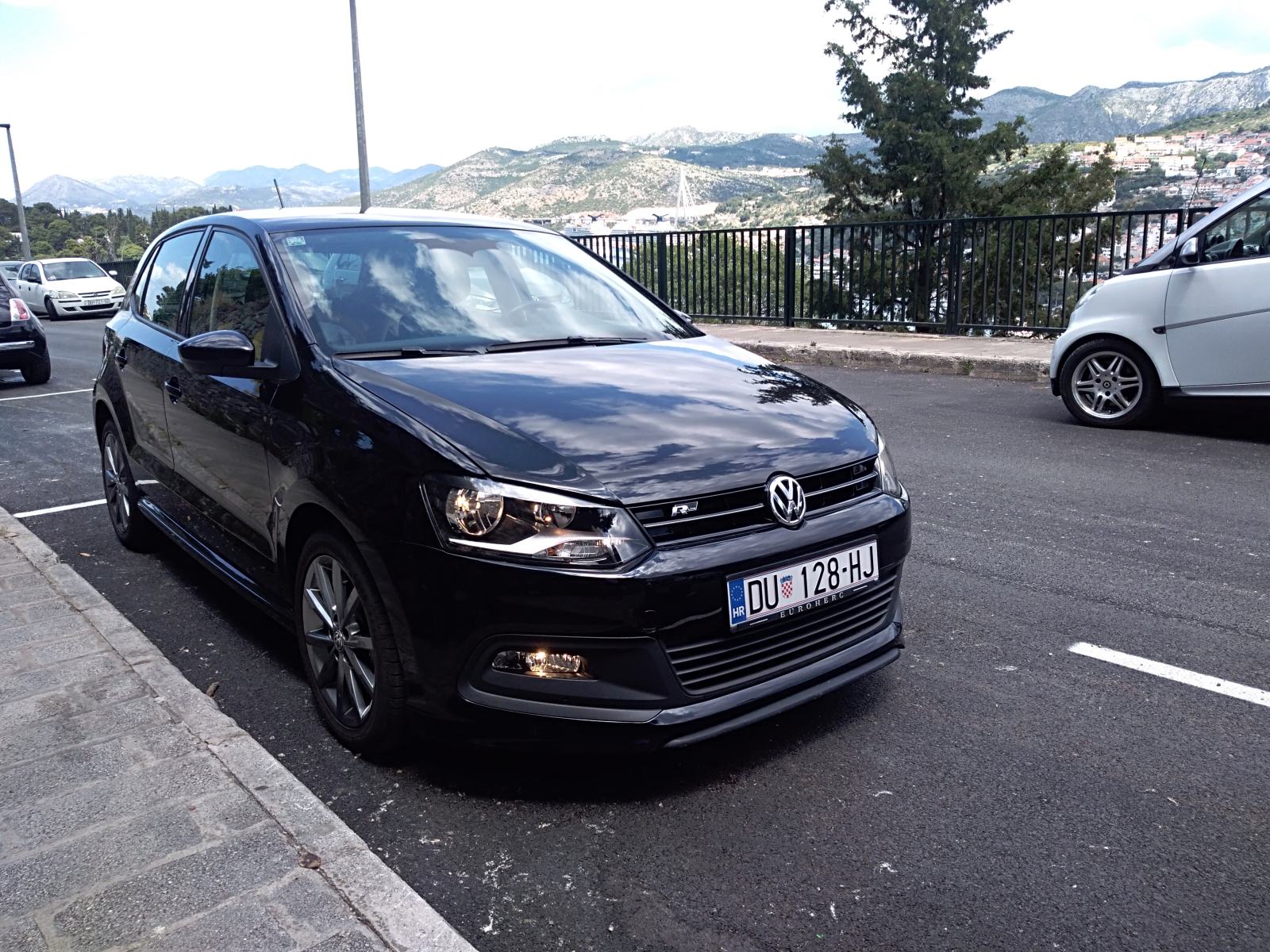 VW Polo R-Line 1,2 TDI, 2013 god.
