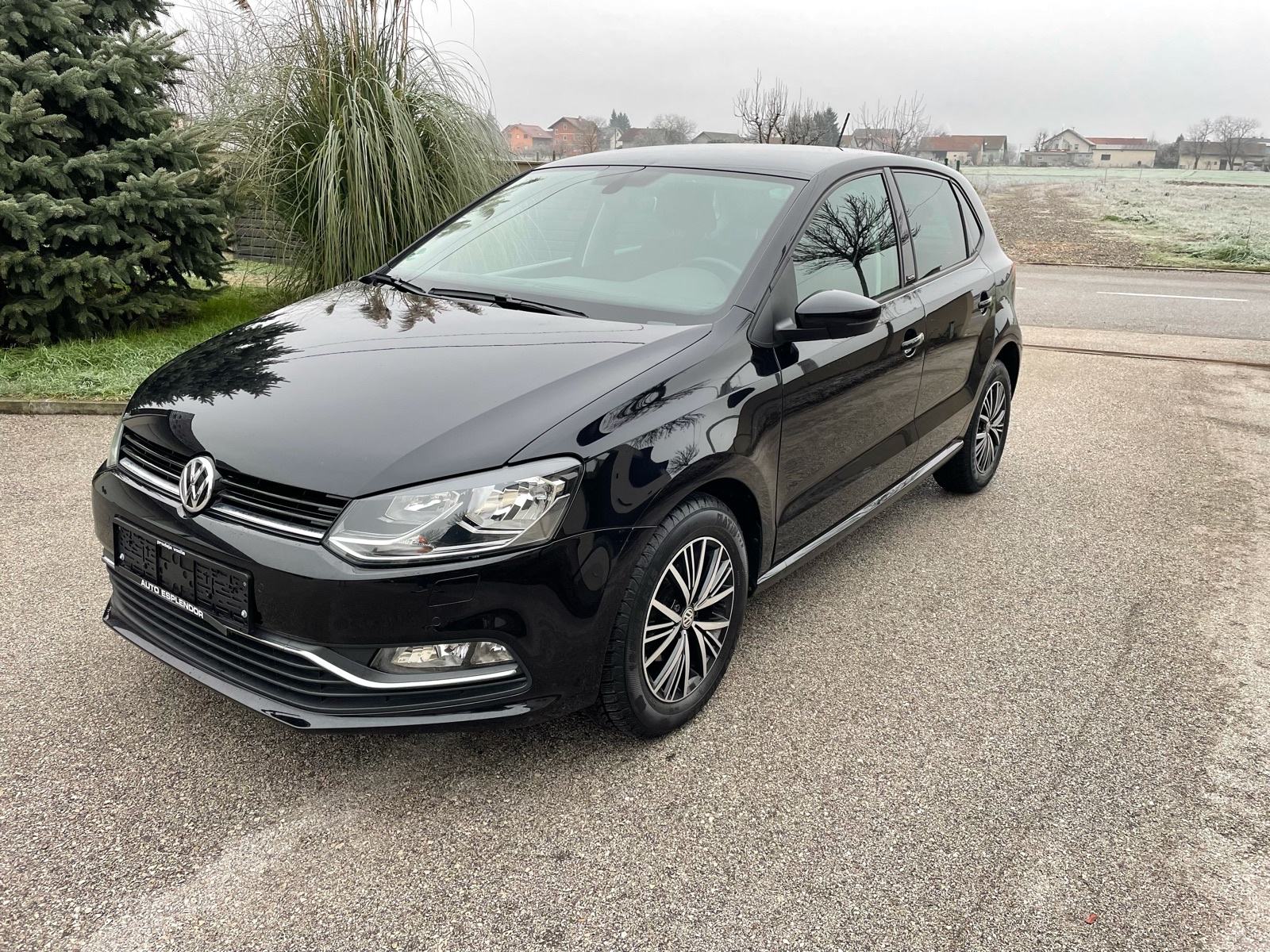VW Polo Tdi ALSTAR, 2016 god.