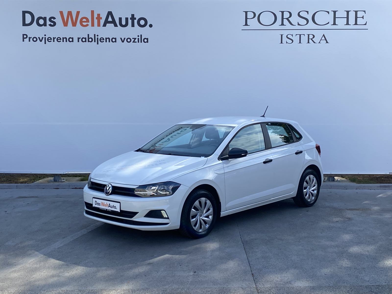 VW Polo TDI Trendline, 2018 god.