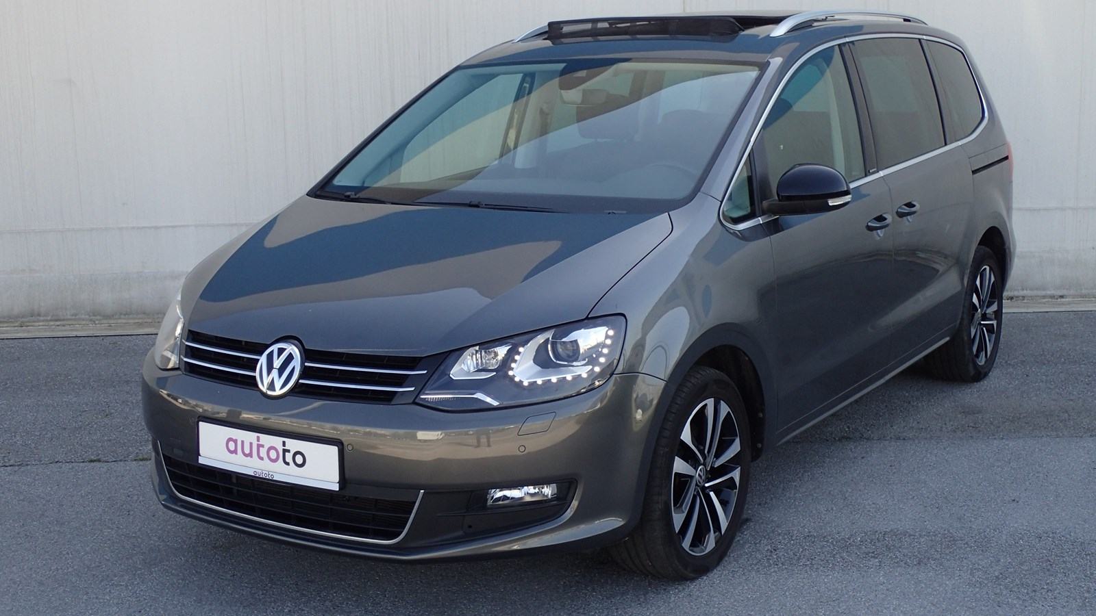 VW Sharan 2.0 TDI DSG (7 sjedala), 35.890,00 €, 2020 god.