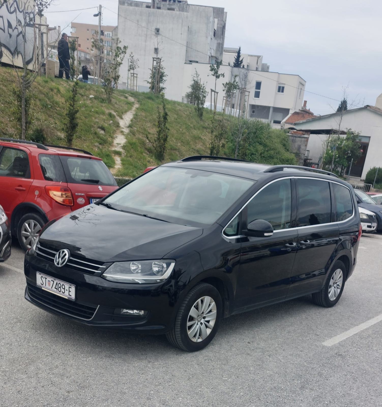 VW Sharan 2,0 TDI Reg do 3.5.2026, 2014 god.