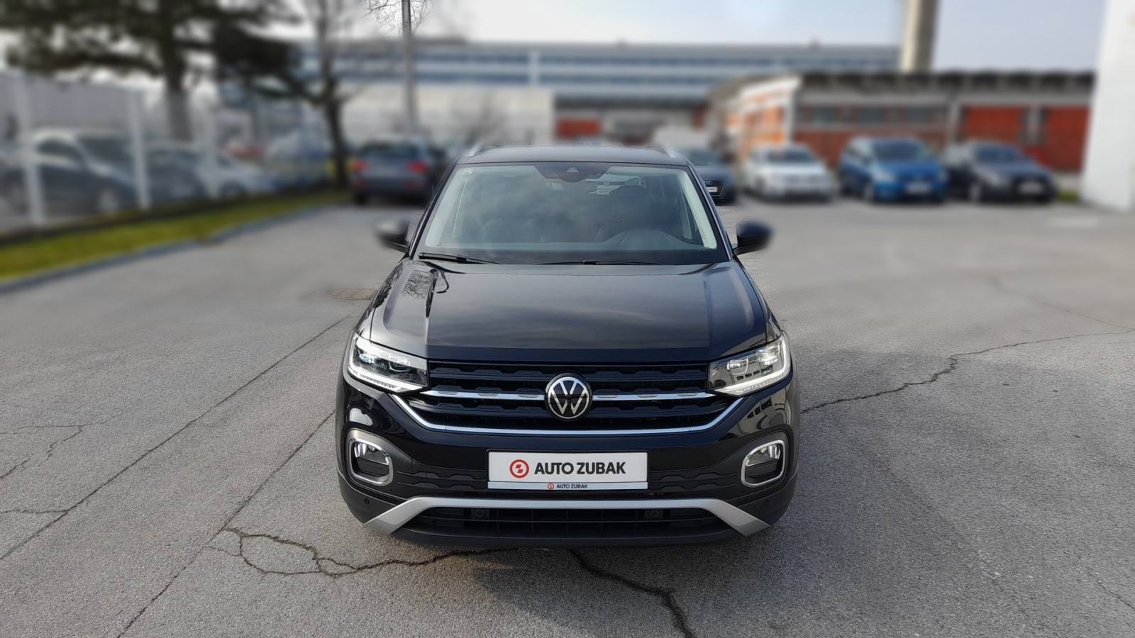 VW T-Cross 1,0 TSI BMT Style 5 vrata, 2022 god.
