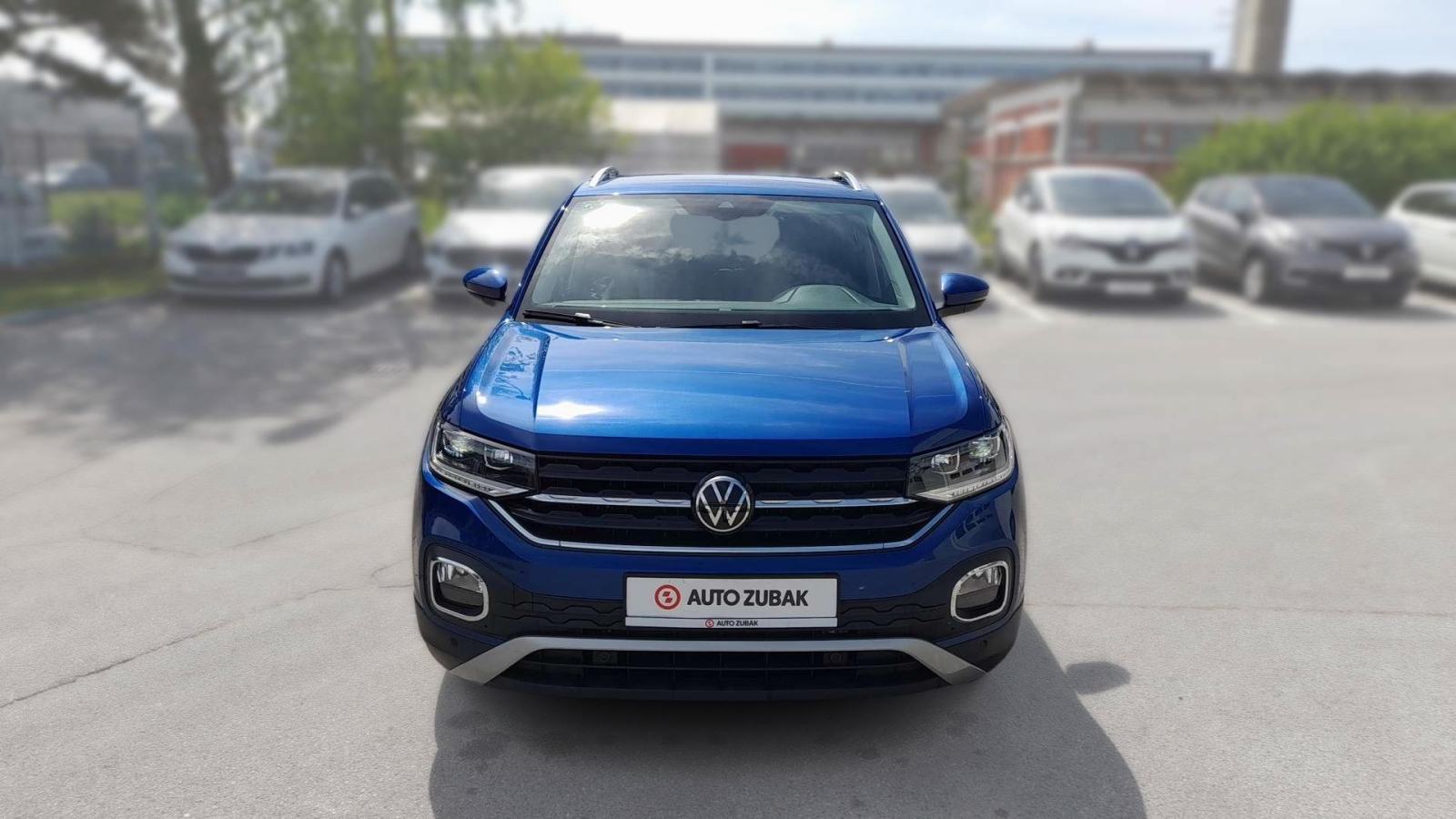 VW T-Cross 1,0 TSI BMT Style 5 vrata, 2023 god.