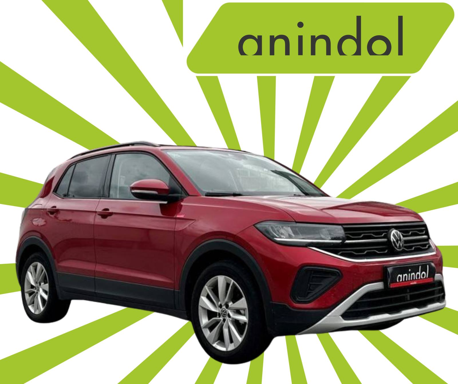 VW T-CROSS 1,0 TSI LIFE PLUS /ISPORUKA ODMAH /Anindol /HR auto, 2024 god.