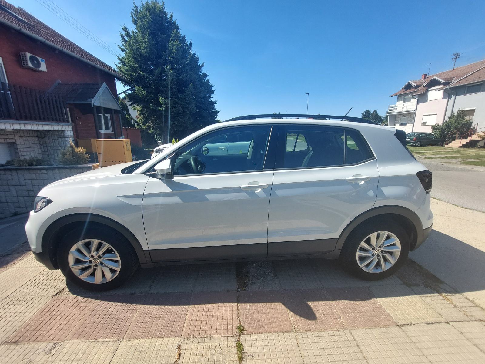 VW T-Cross PA 1.0 TSI Life Plus (prvi vlasnik; tvorničko jamstvo), 2019 ...