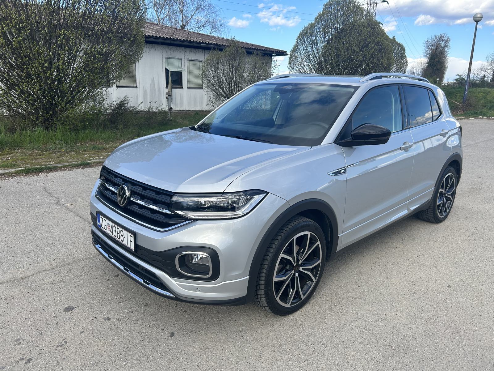 VW T-Cross 1,5 TSI automatik Beats audio, 2021 god.