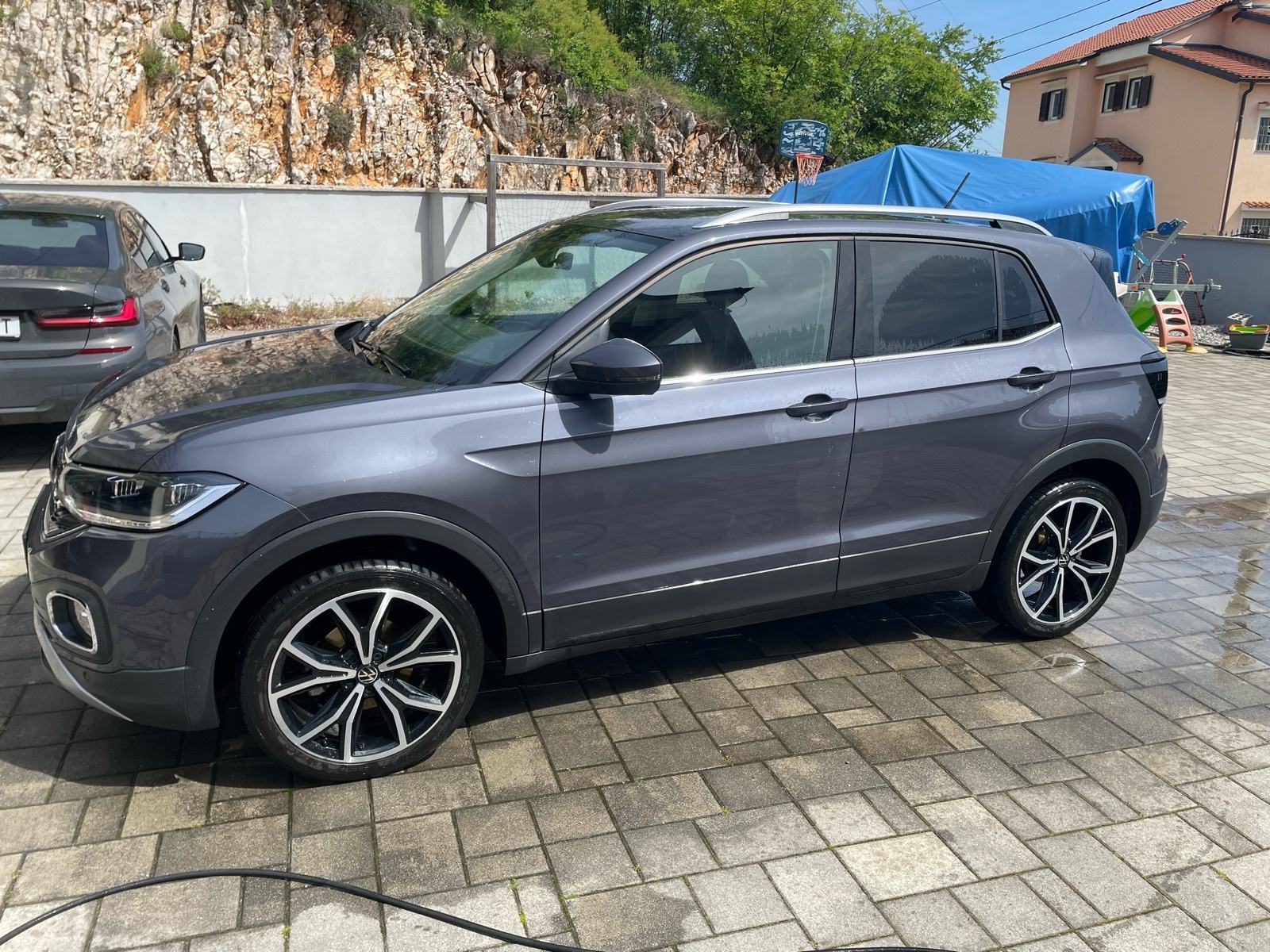 Volkswagen T Cross Style Automatik
