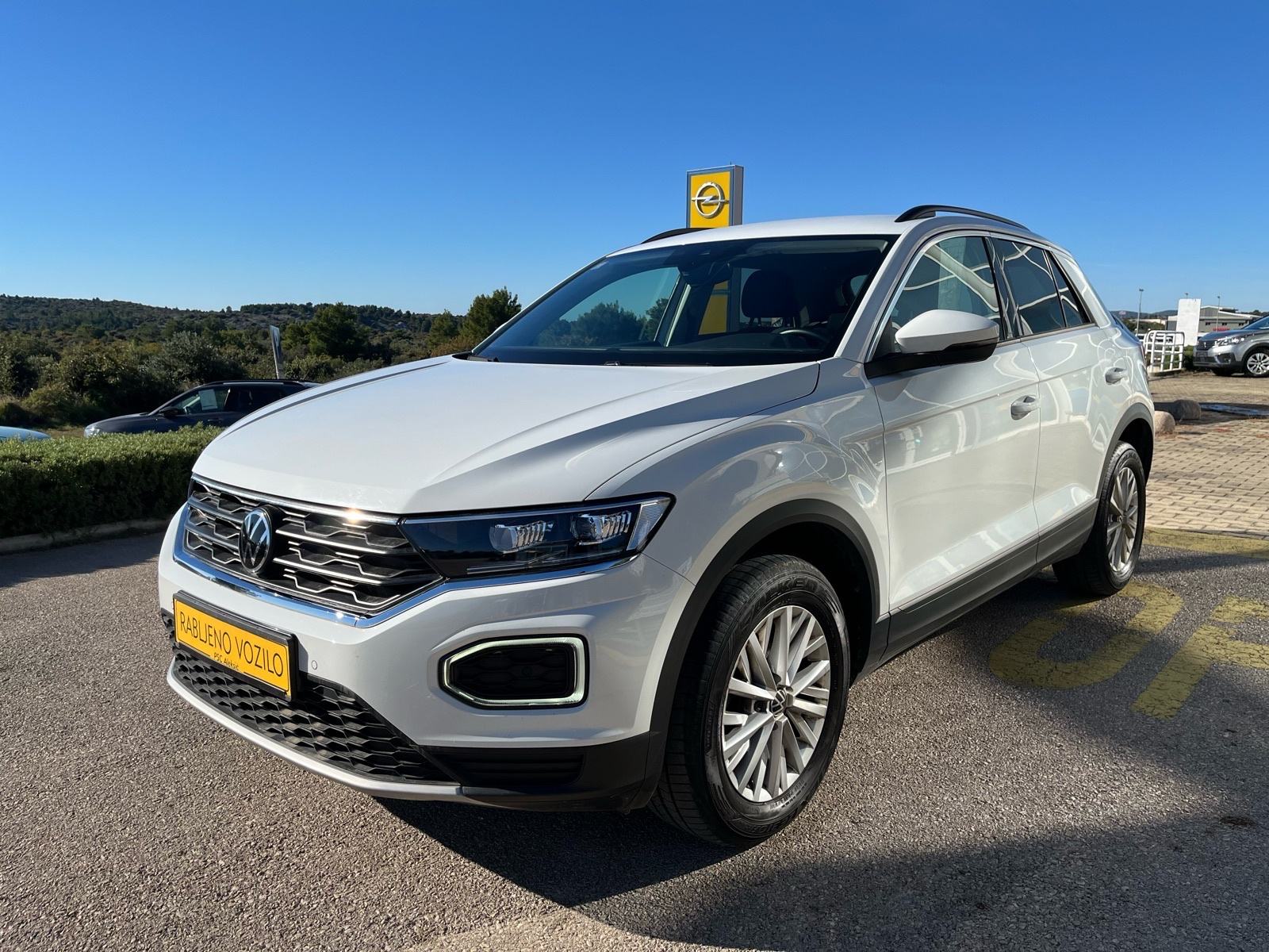 VW T-Roc 1,0 TSI Design - GARANCIJA, 2022 god.