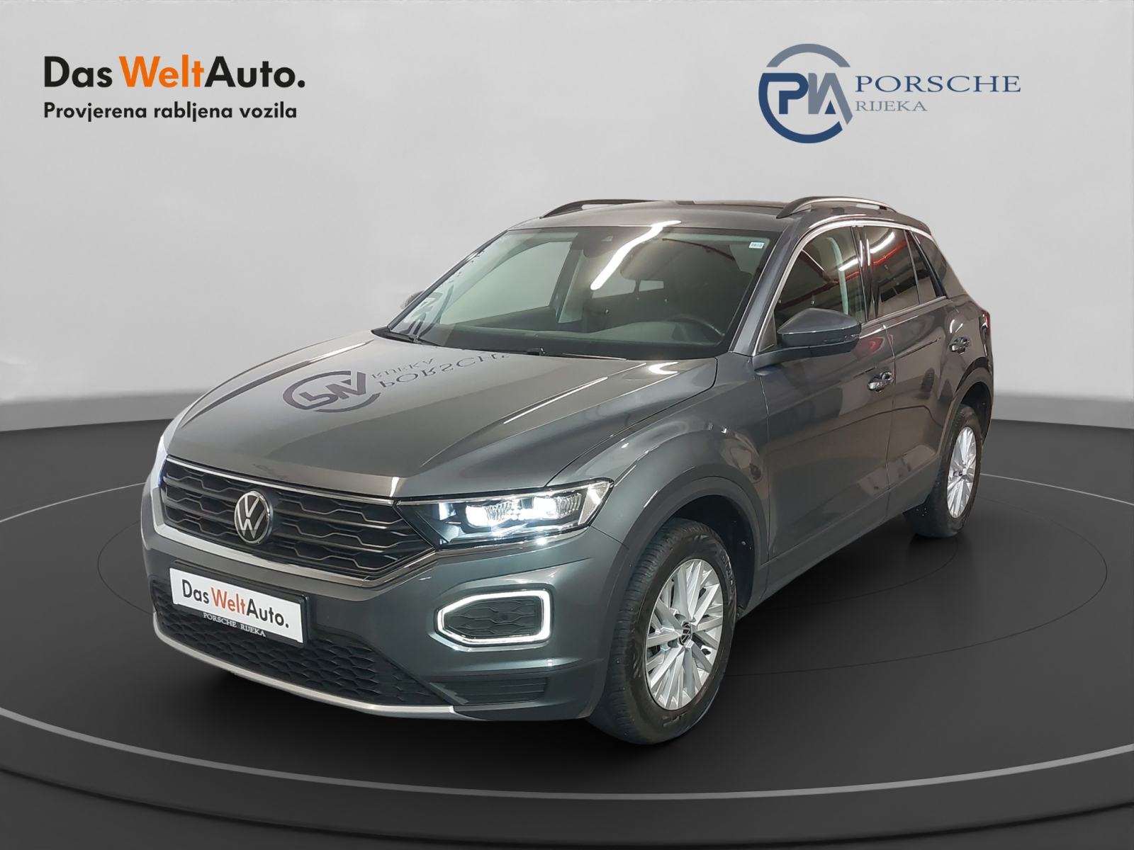 VW T-Roc 1,0 TSI Design, 2022 god.