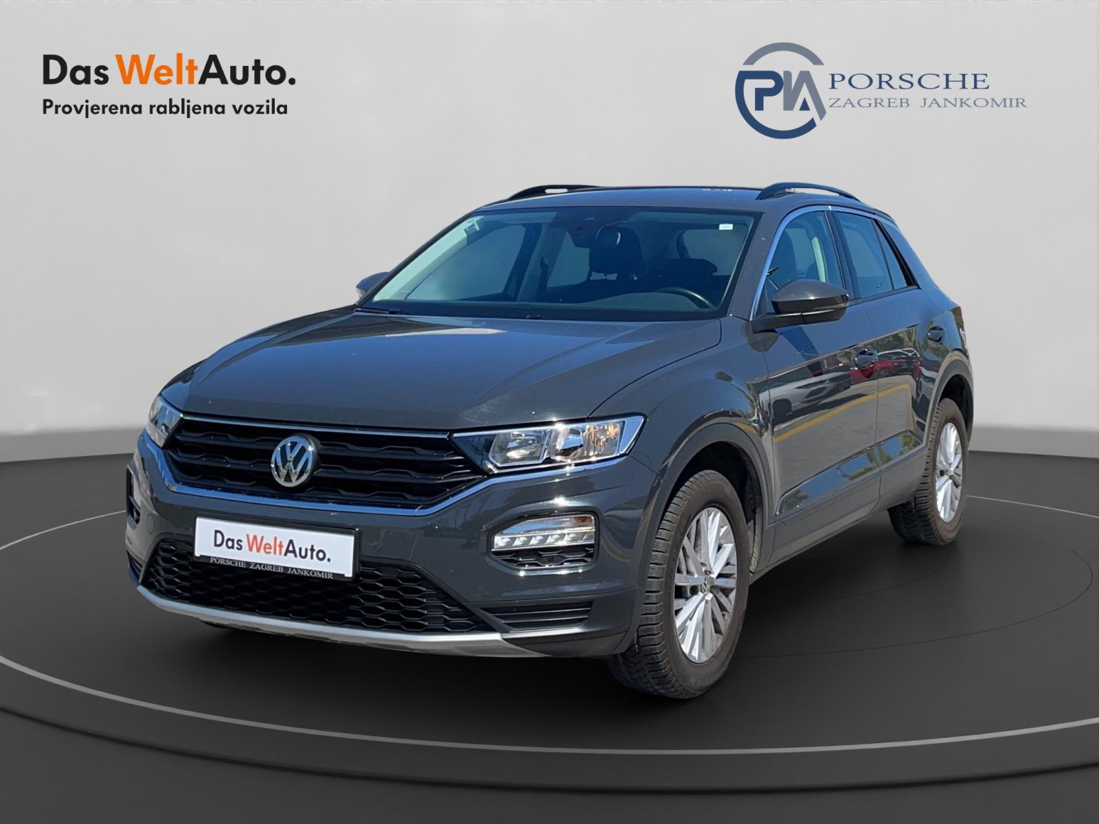 VW T-Roc 1.0 TSI Design, 2019 god.