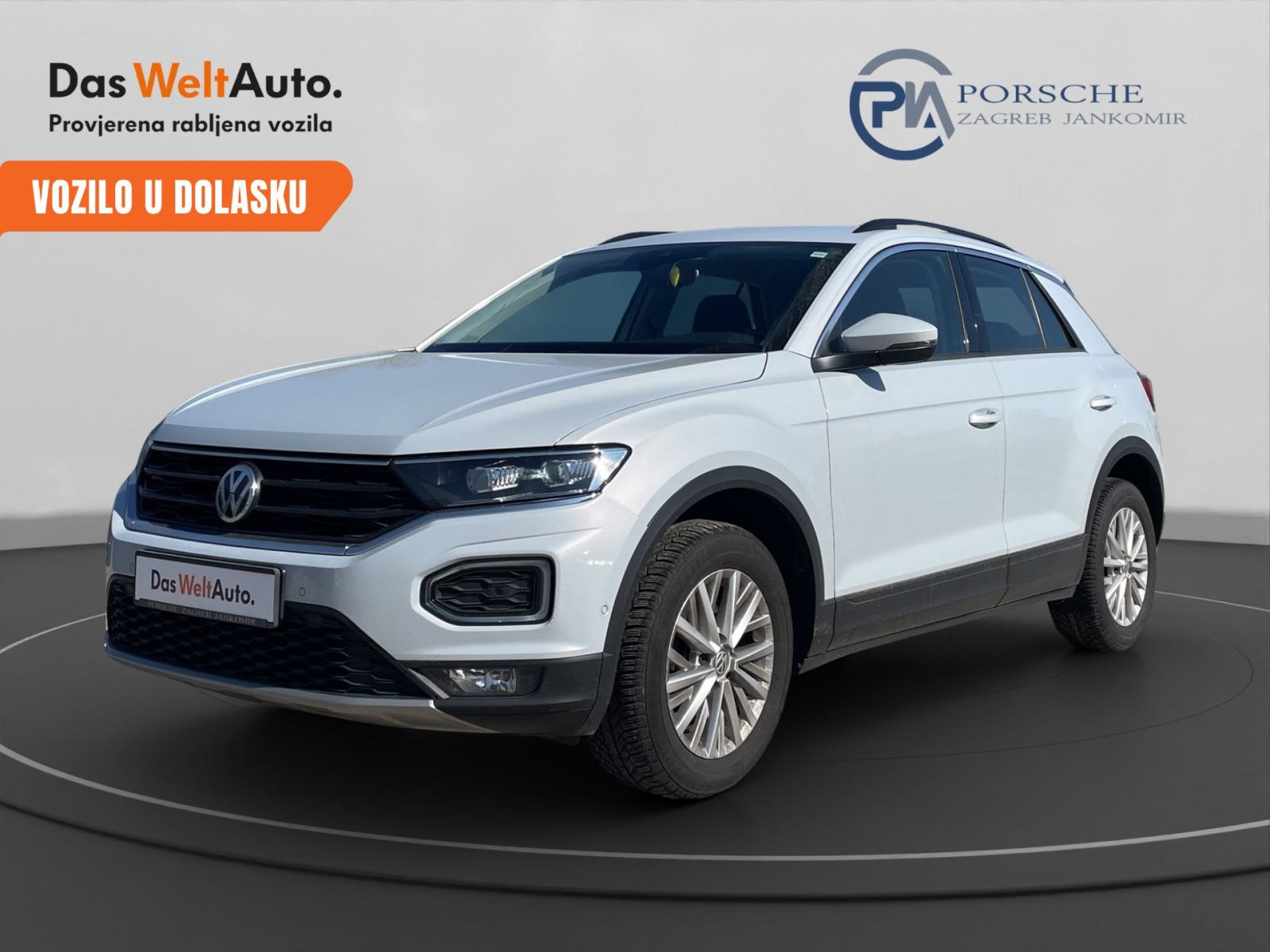 VW T-Roc 1.0 TSI Design, 2018 god.