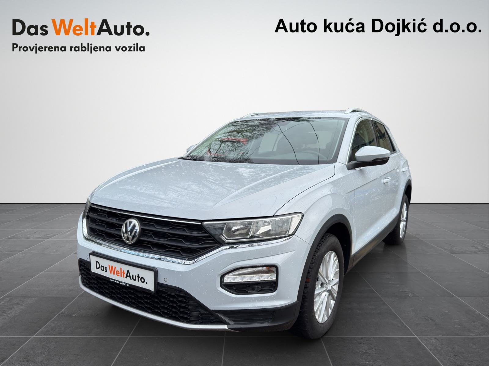 VW T-Roc 1,0 TSI Design, 2018 god.