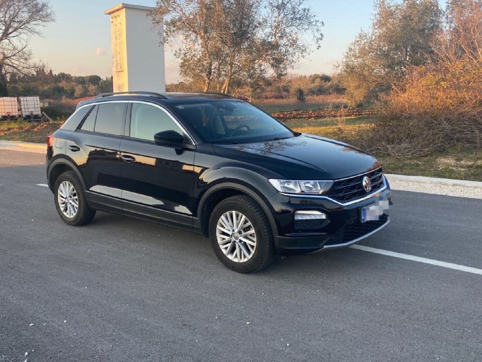 VW T-Roc 1,0 TSI Design, 2019 god.