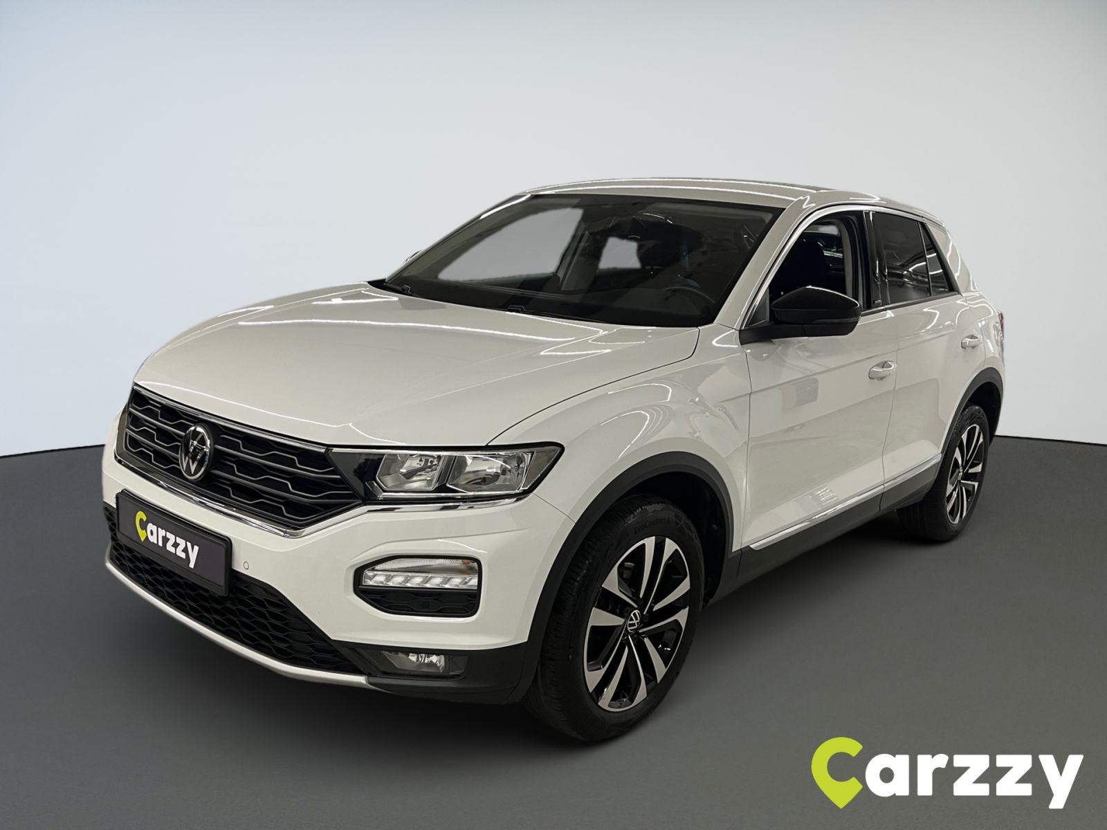 VW T-Roc 1.0 TSI UNITED - 3 godine jamstva, 2021 god.