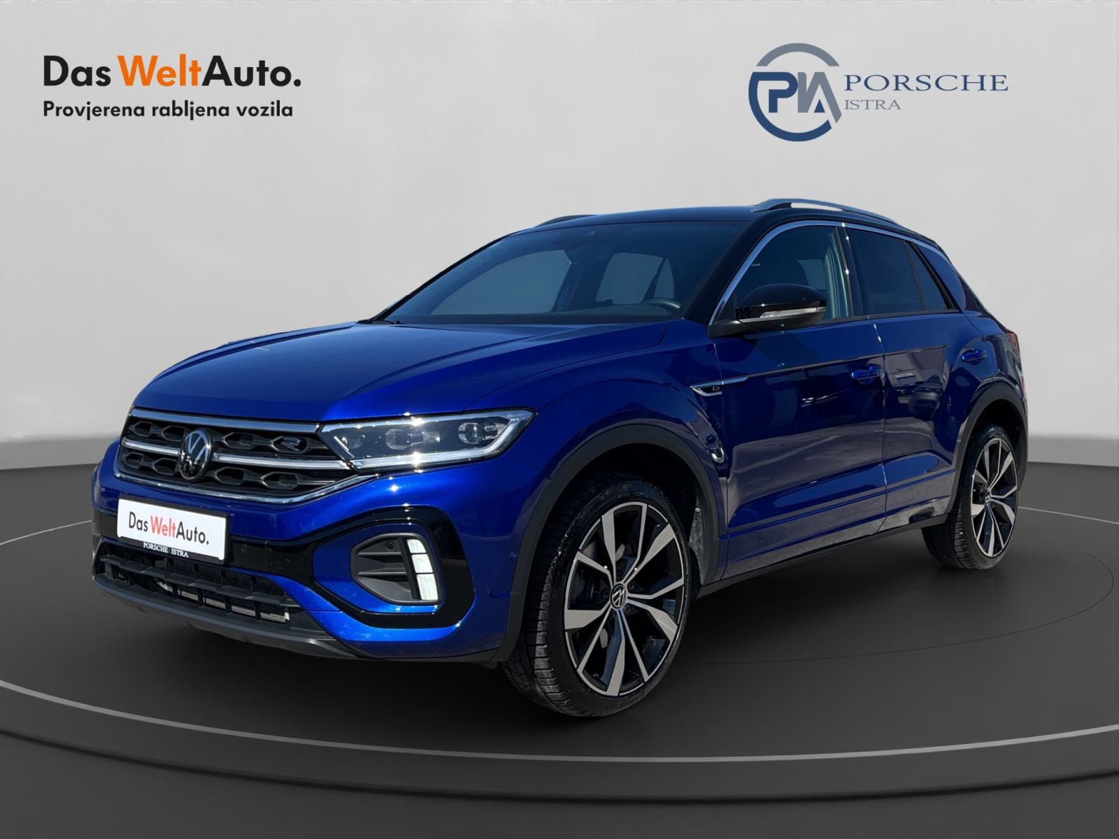 VW T-Roc 1,5 TSI DSG R-Line - AKCIJA!!!, 2023 god.