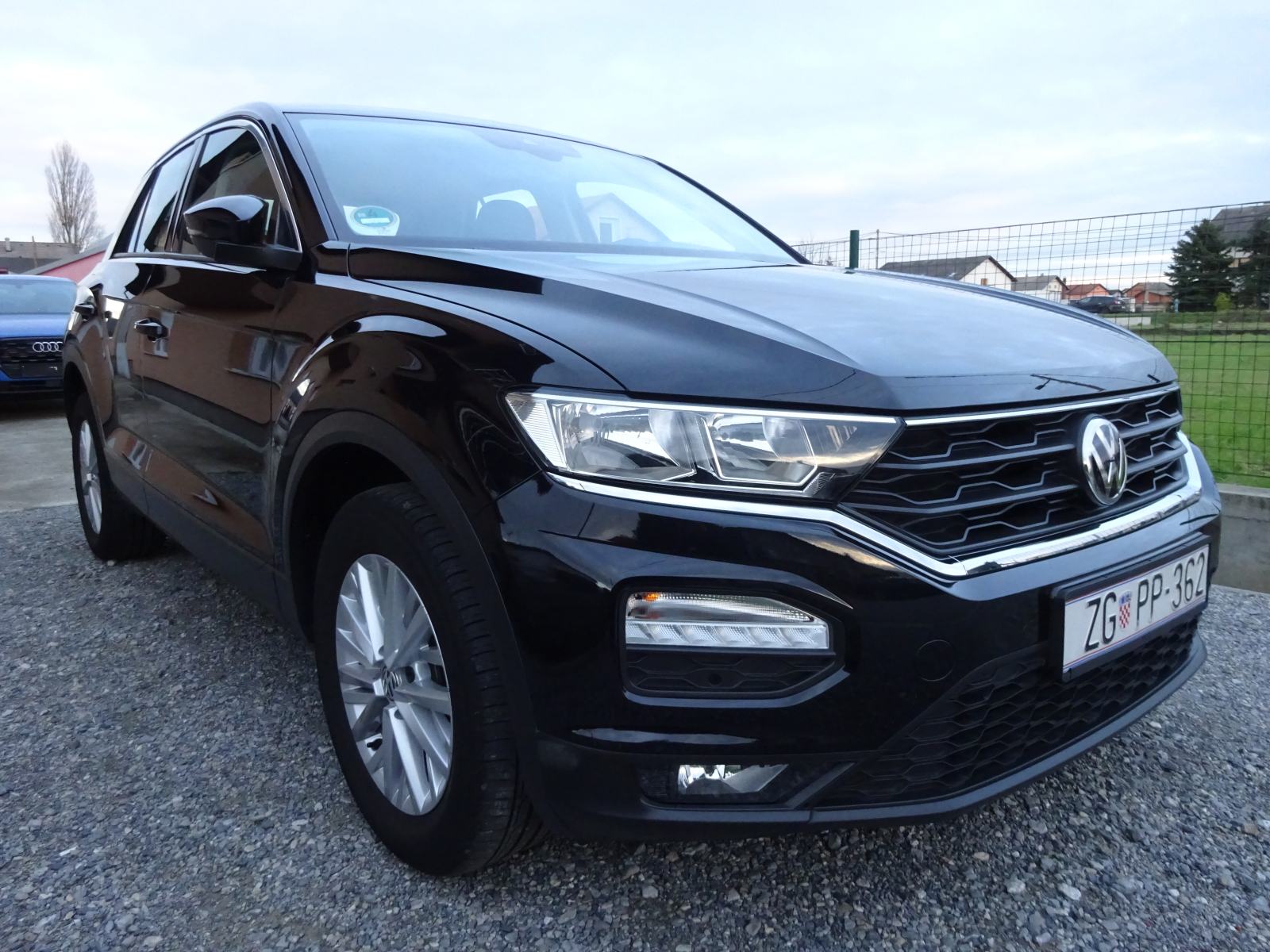 VW T-Roc 1,6 TDI*Navigacija*Led*Driving mode*Lane asisst*Servisna ...