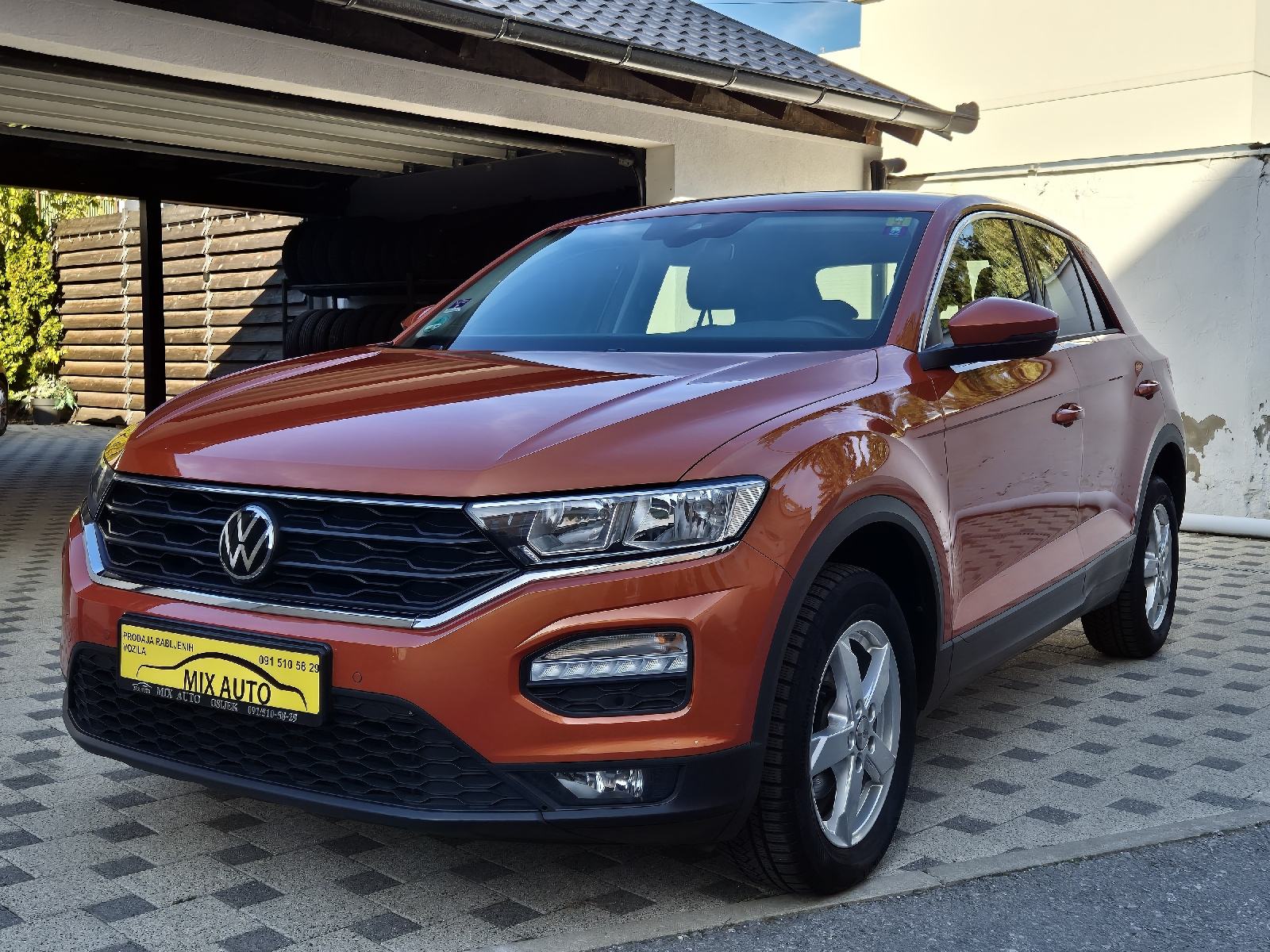 VW T-Roc 1.6 tdi ***98000*** 2020 GODINA NAVI LED, 2020 god.
