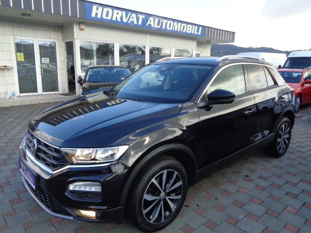 VW T-Roc 1,6 TDI; Virtual; R. Kamera; Navi; Tempo; Grij. sjed.; N.gume ...