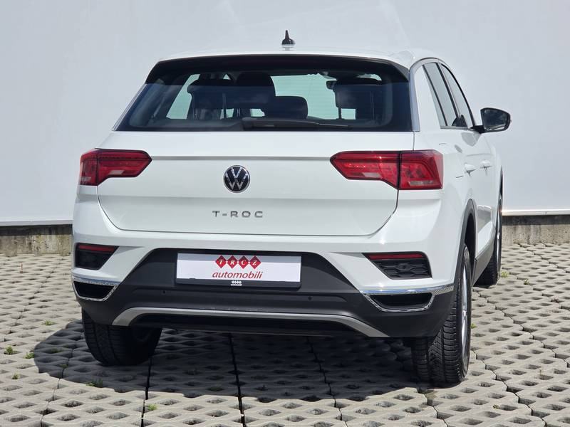 VW T-Roc 2,0 TDI automatik, 2021 god.