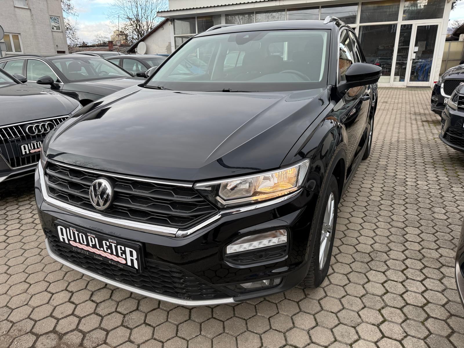 VW T-Roc 2,0 TDI DSG, AUT., NAVI, PARK SENZORI, 4X GARANCIJE!, 2020 god.