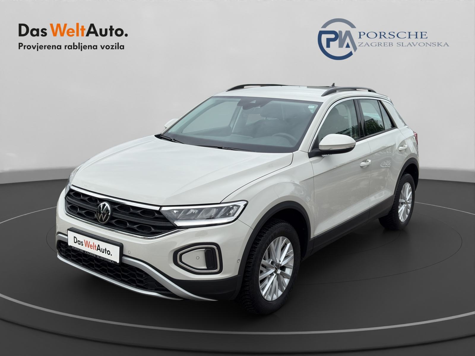 VW T-Roc PA DSG, 2023 god.