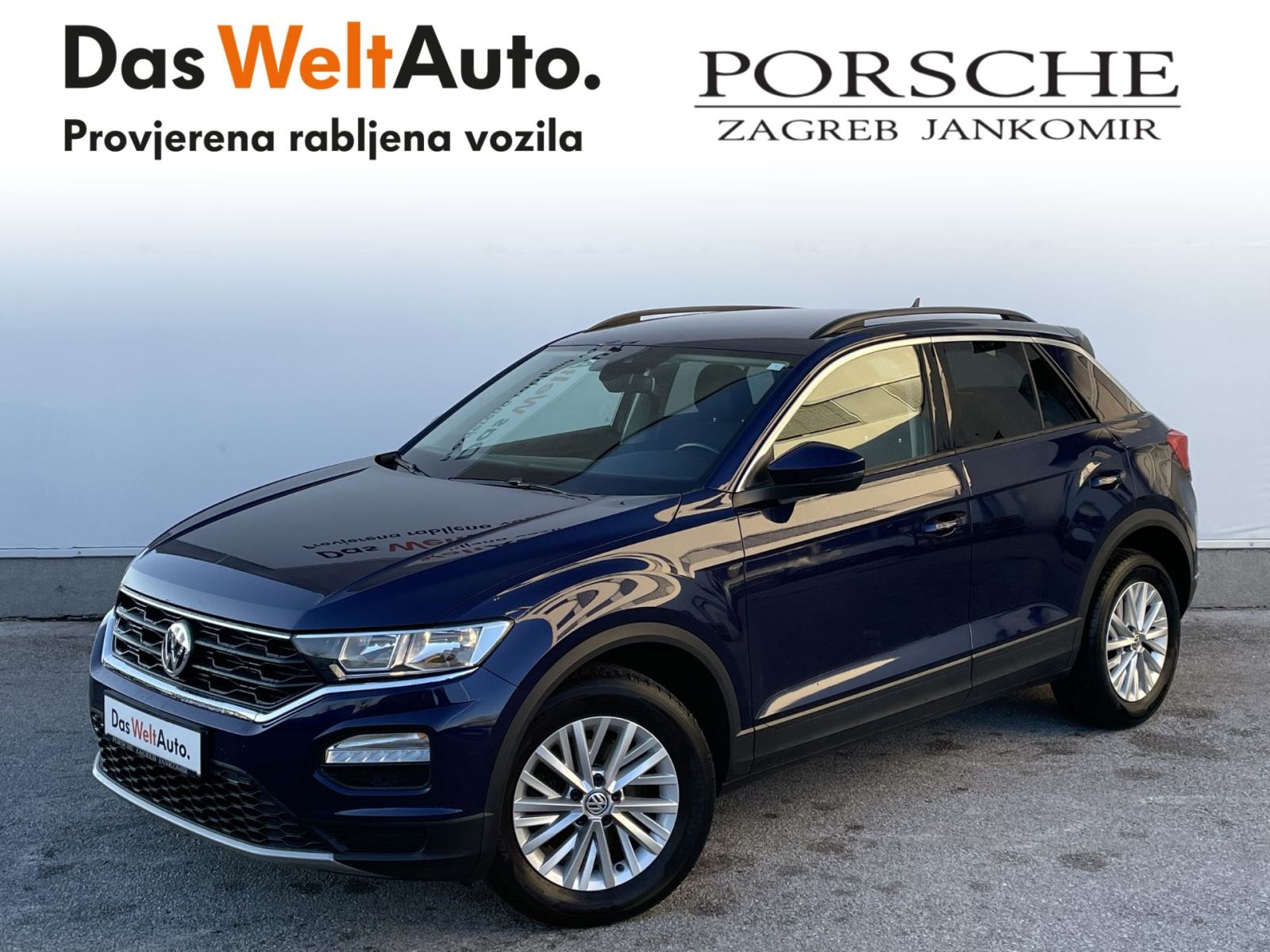 VW T-Roc TSI Design, 2018 god.