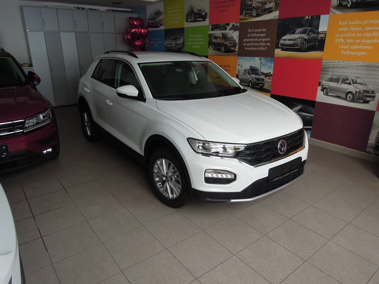 VW T-Roc TSI /HR auto /Anindol - REZERVIRANO!, 2018 god.