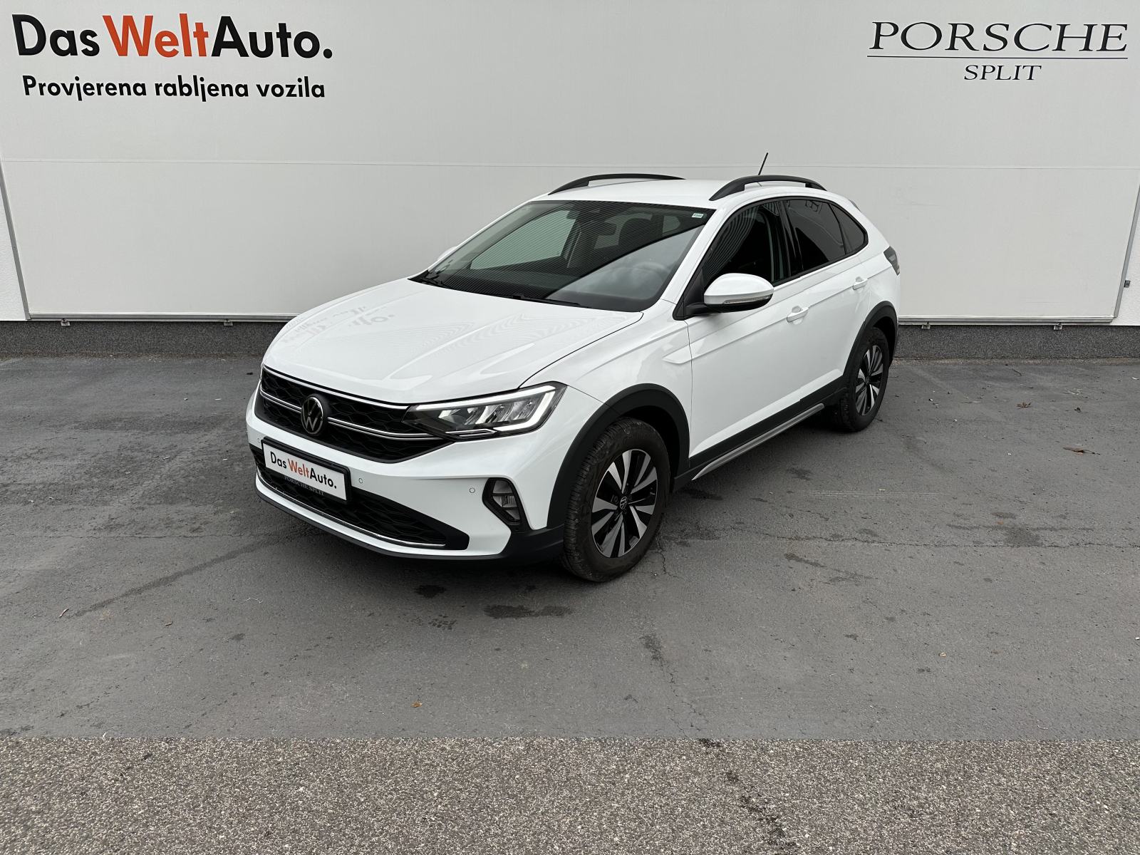 VW Taigo 1,0 TSI DSG Life, 2023 god.