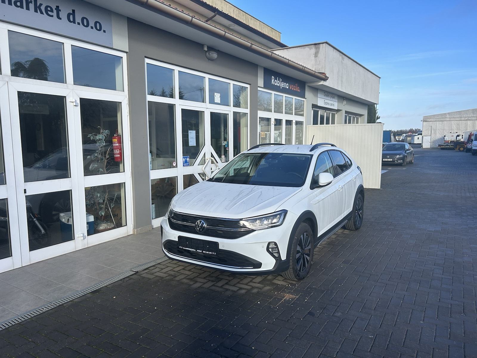 VW Taigo 1,0 TSI HR LEd Kamera Jamstvo 2029, 2023 god.