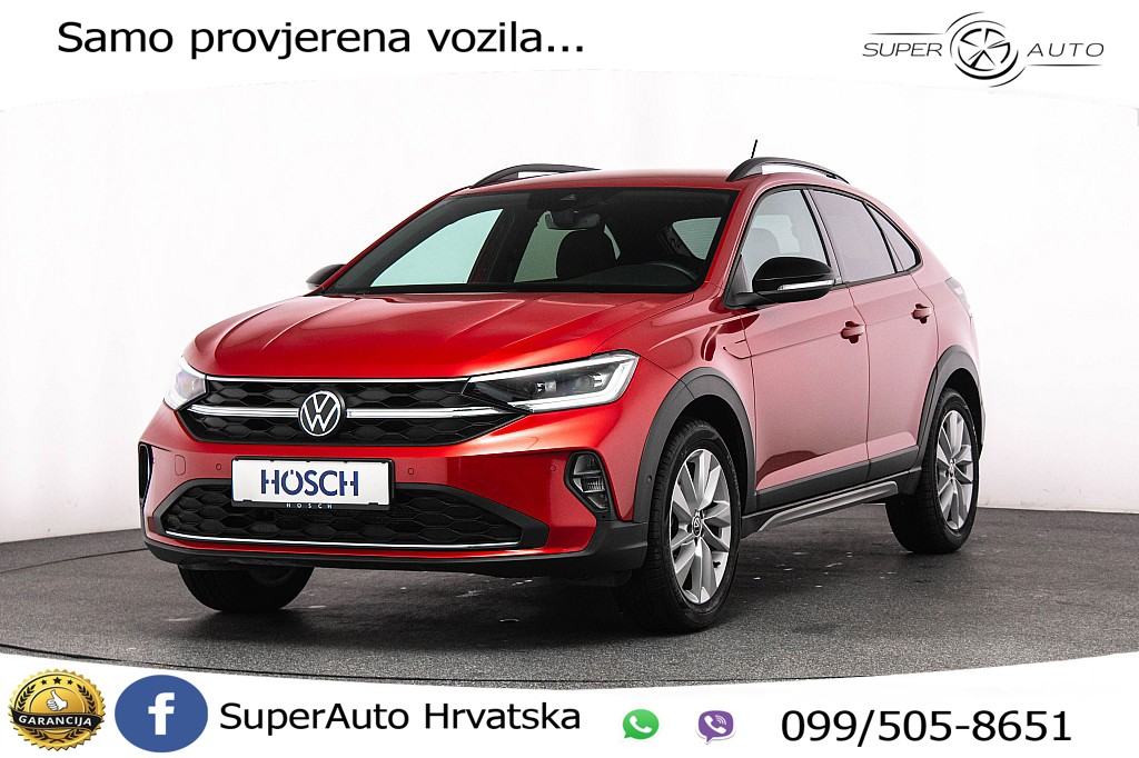 VW Taigo 1.0 TSI Life 95 KS, KAM+LED+GR SJED+ASIST, 2023 god.